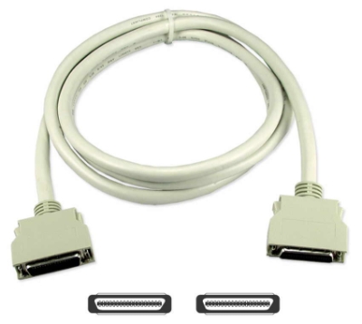 CC410D-10 - 10ft Premium Parallel IEEE1284 MiniCen36 Male to Male Bi ...